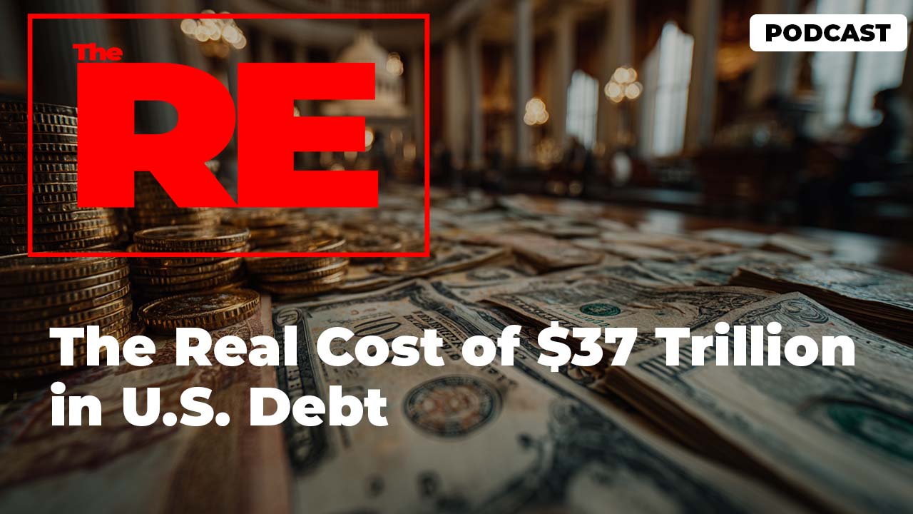 The Real Cost of $37 Trillion in U.S. Debt - the-truth-project