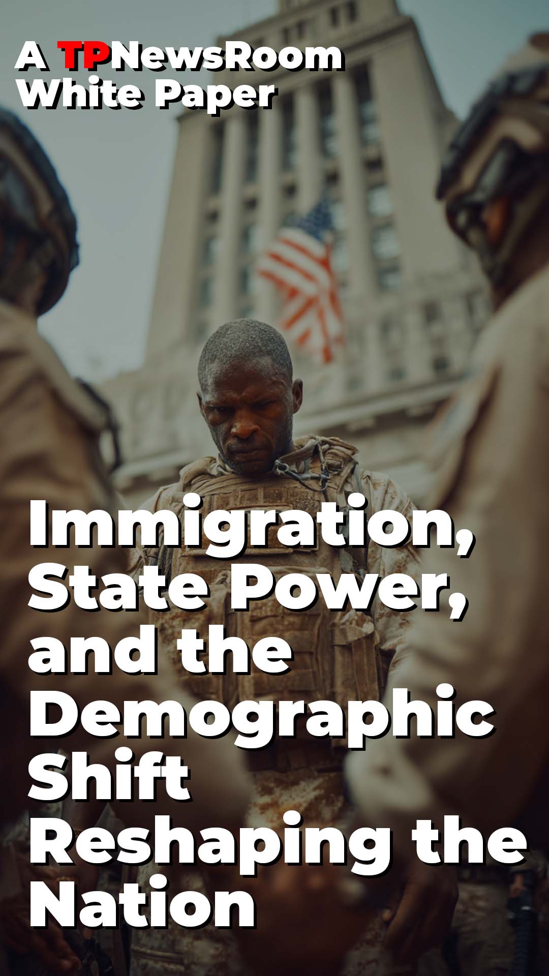 Immigration, State Power, and the Demographic Shift Reshaping the ...